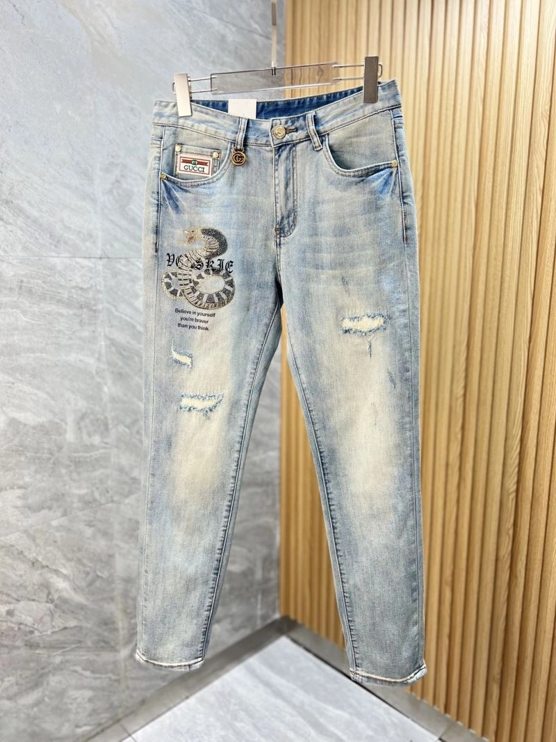 Real Gucci Jeans