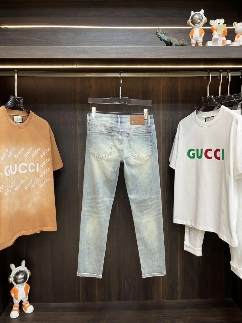 Precise copy Gucci Jeans