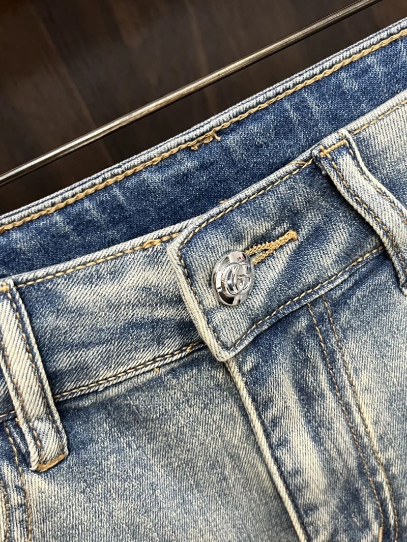 Precise copy Gucci Jeans