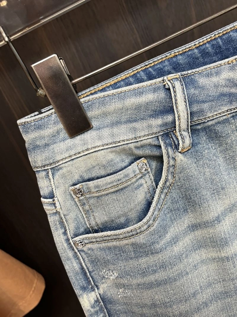 Precise copy Gucci Jeans