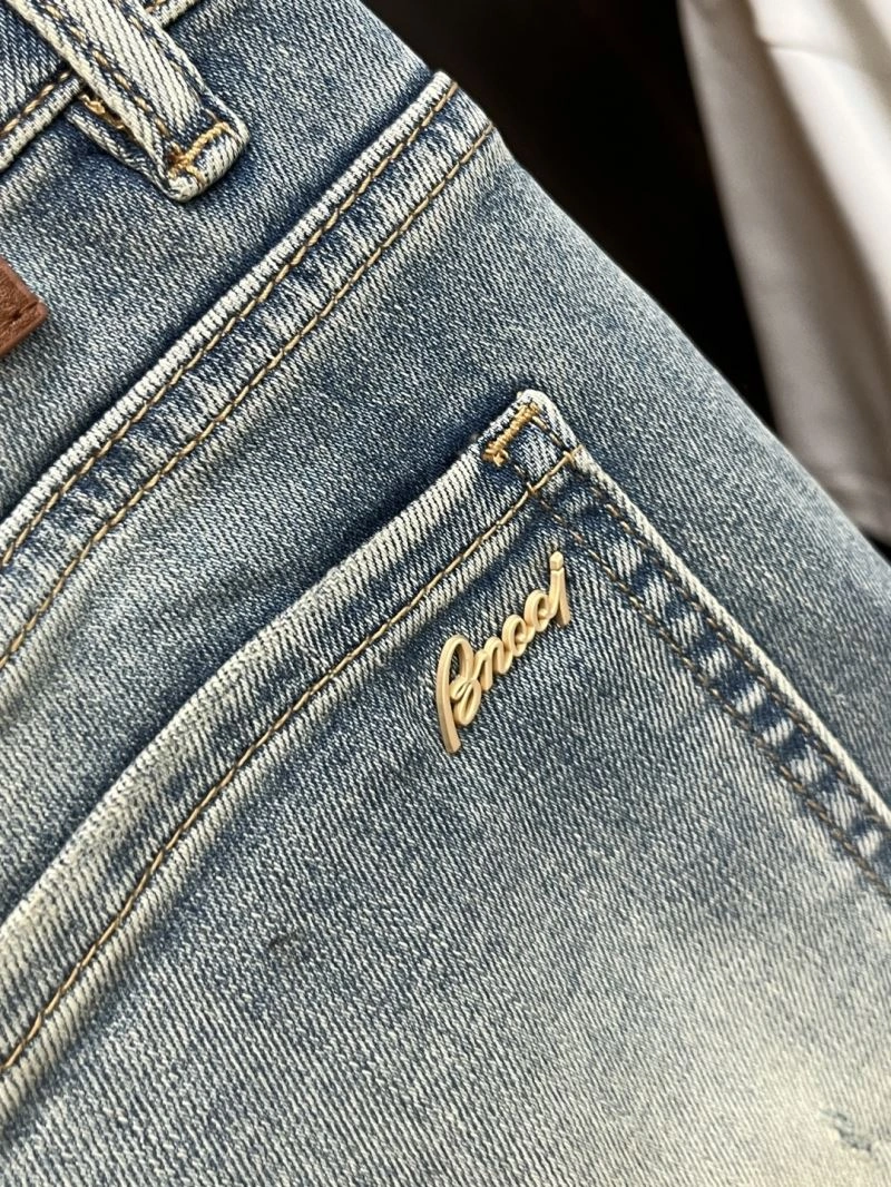 Precise copy Gucci Jeans