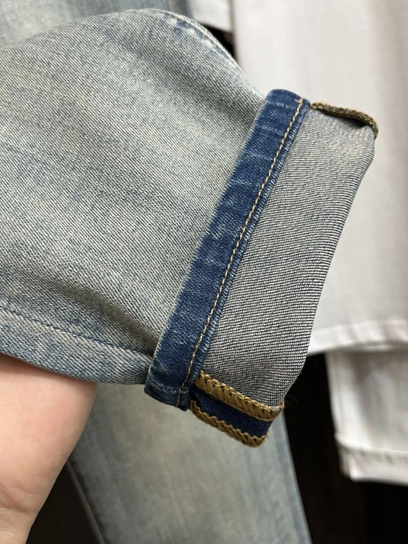 Precise copy Gucci Jeans