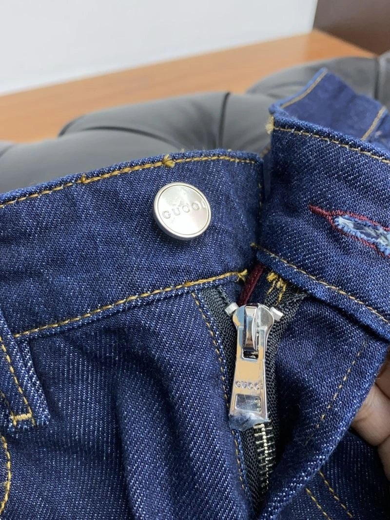 High fidelity Gucci Jeans