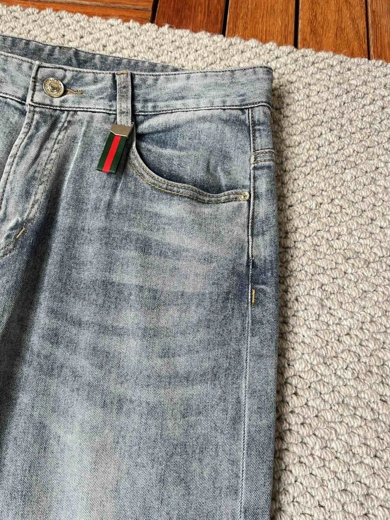 1:1 copy Gucci Jeans