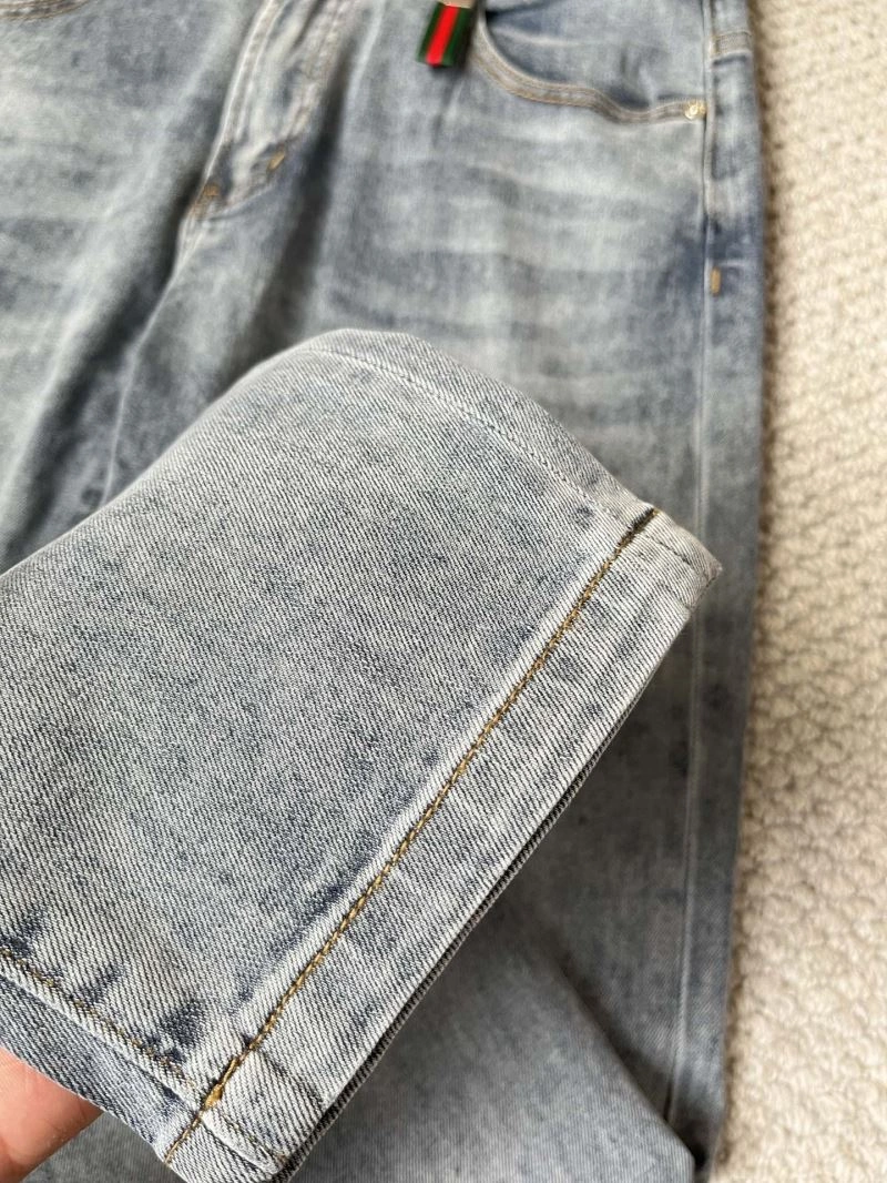 1:1 copy Gucci Jeans