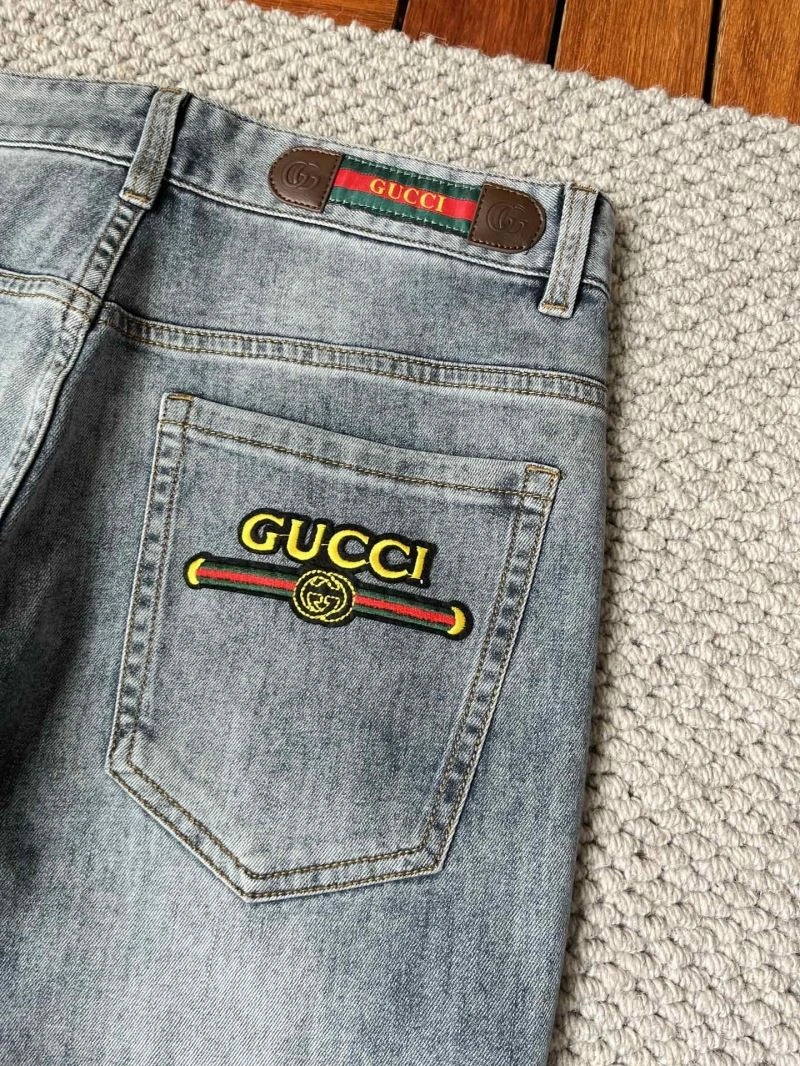 1:1 copy Gucci Jeans