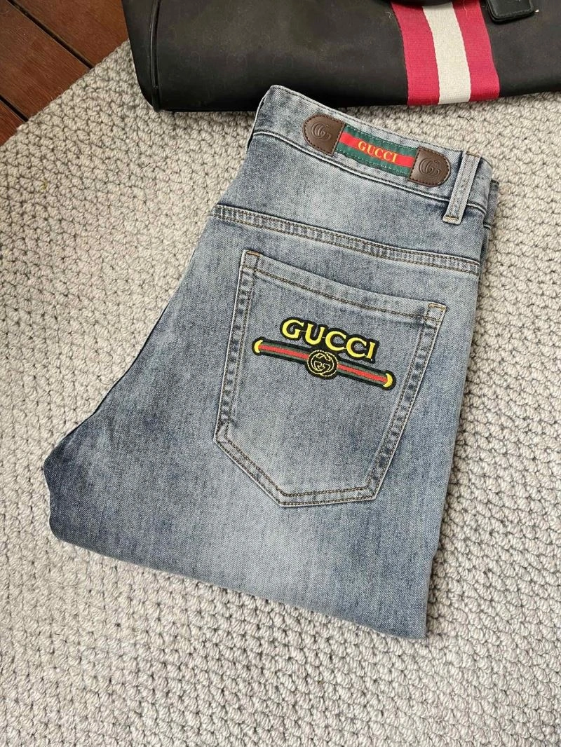 1:1 copy Gucci Jeans