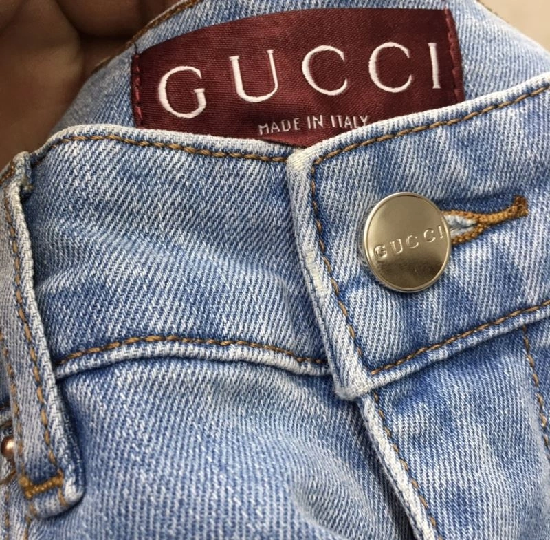 High fidelity Gucci Jeans