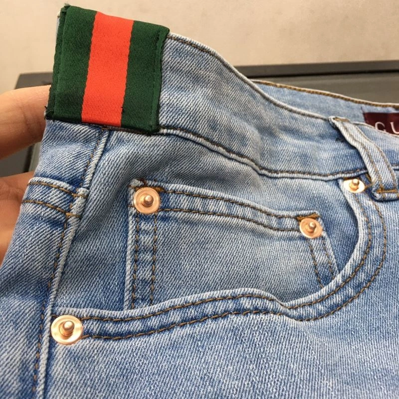 High fidelity Gucci Jeans