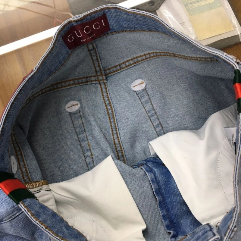 High fidelity Gucci Jeans