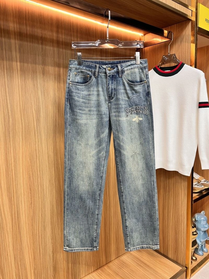 Exact replica Gucci Jeans