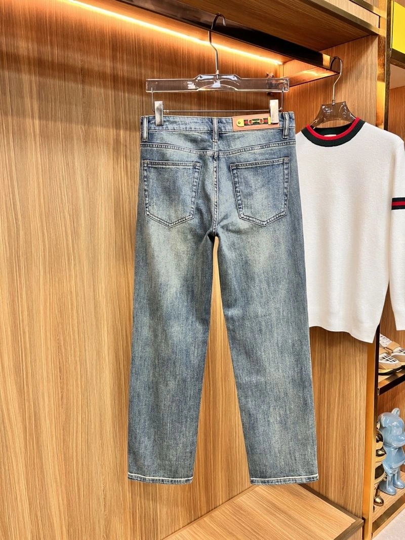 Exact replica Gucci Jeans