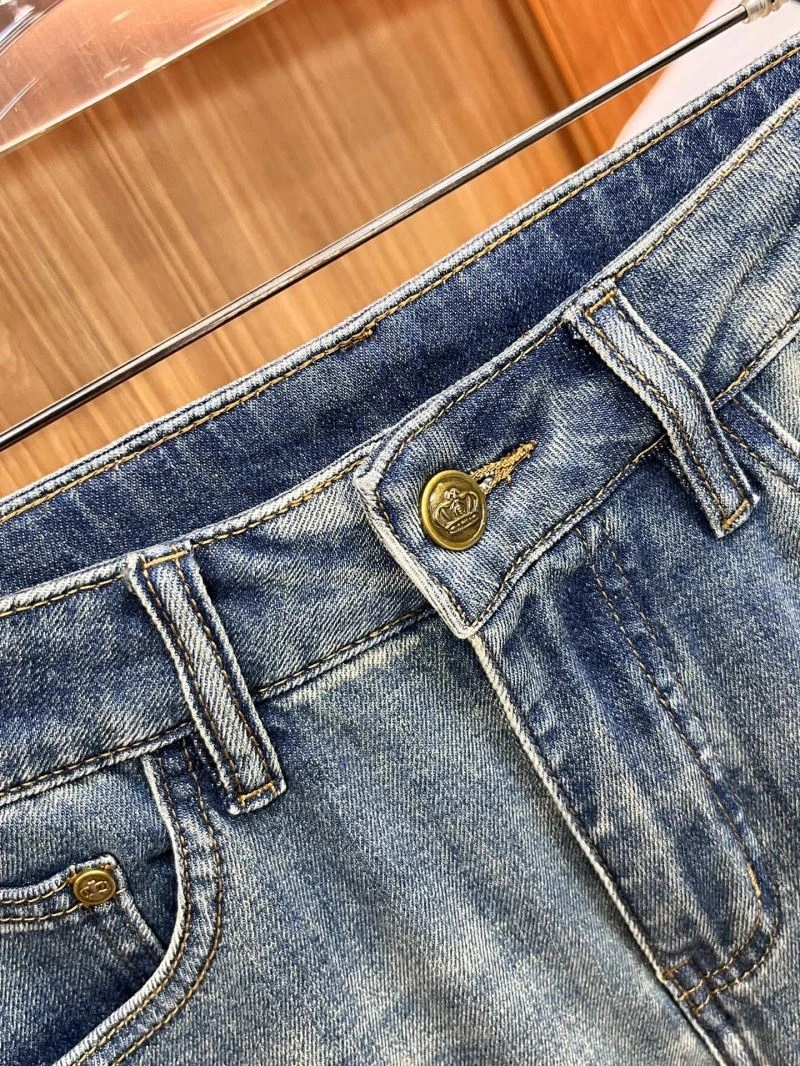 Exact replica Gucci Jeans