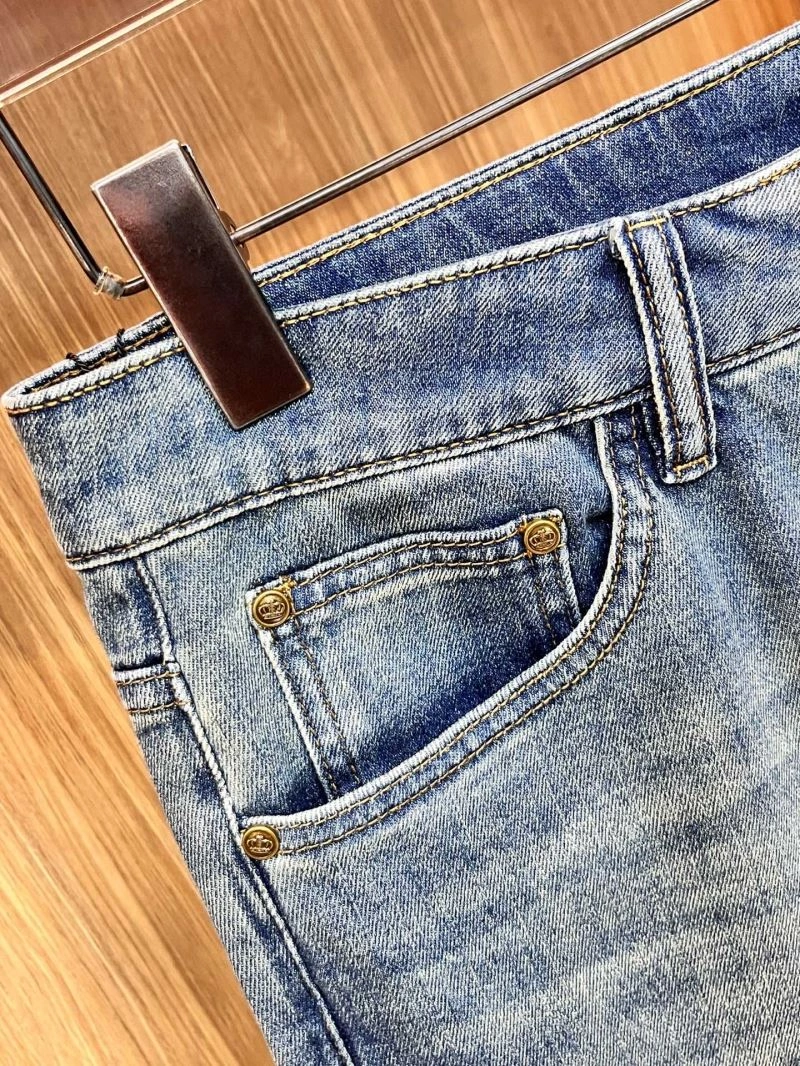 Exact replica Gucci Jeans