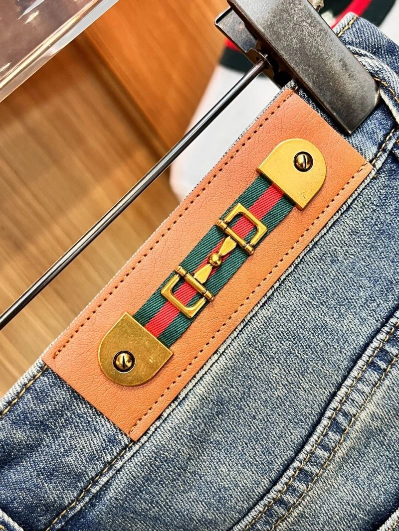 Exact replica Gucci Jeans