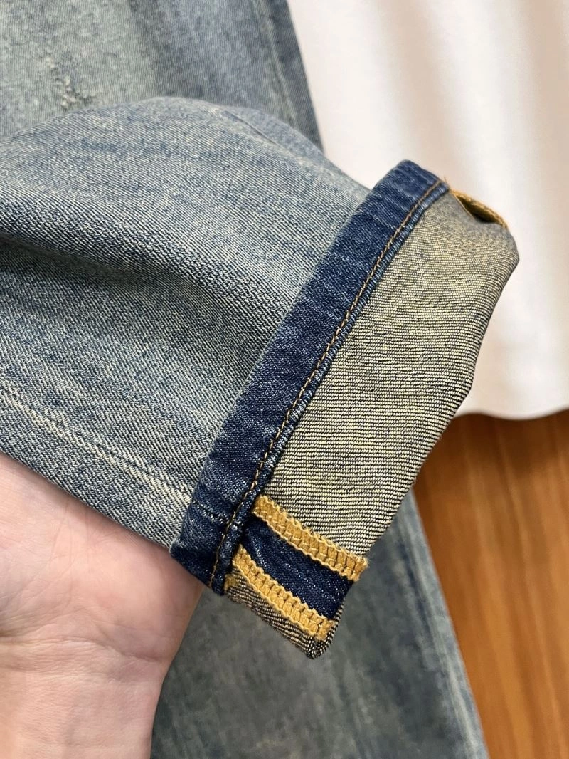 Exact replica Gucci Jeans