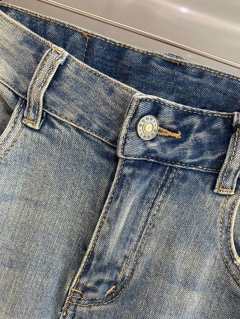 1:1 copy Gucci Jeans