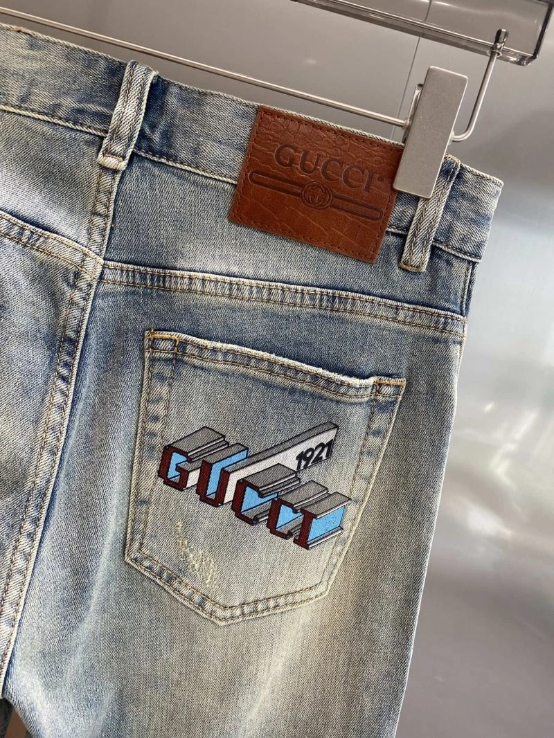 1:1 copy Gucci Jeans