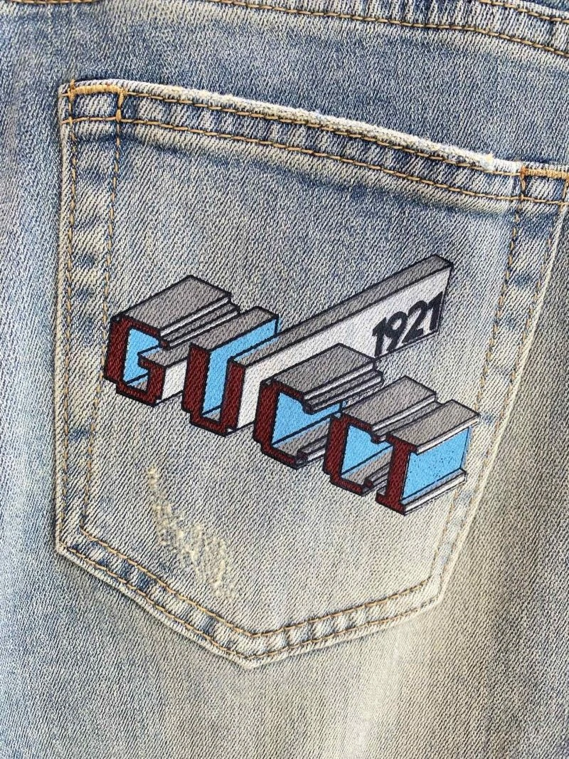 1:1 copy Gucci Jeans