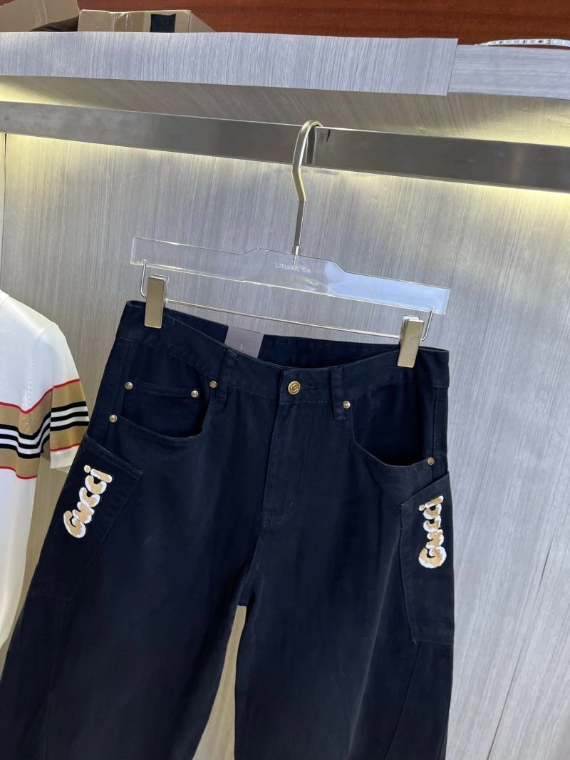 Top match Gucci Jeans