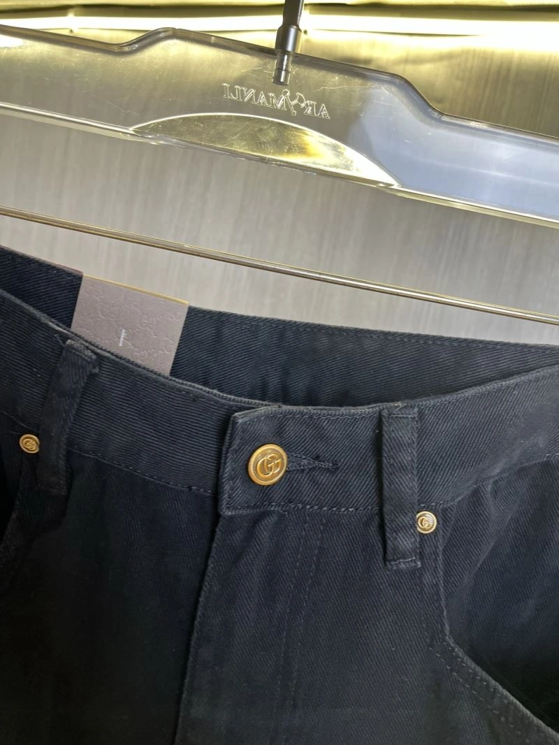 Top match Gucci Jeans