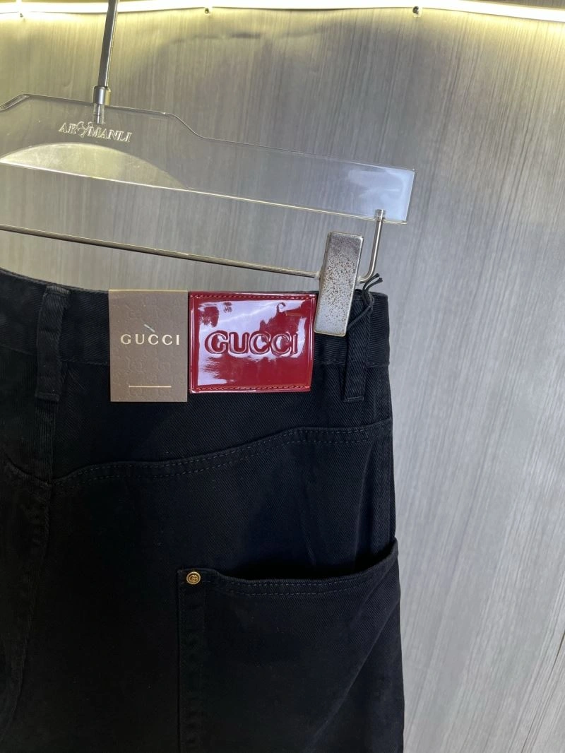 Top match Gucci Jeans