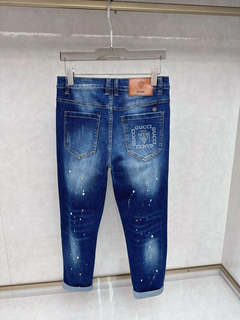 Cut-rate Gucci Jeans