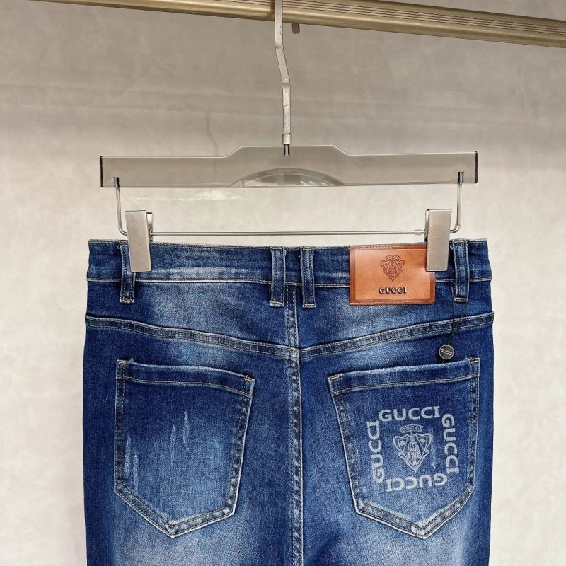 Cut-rate Gucci Jeans