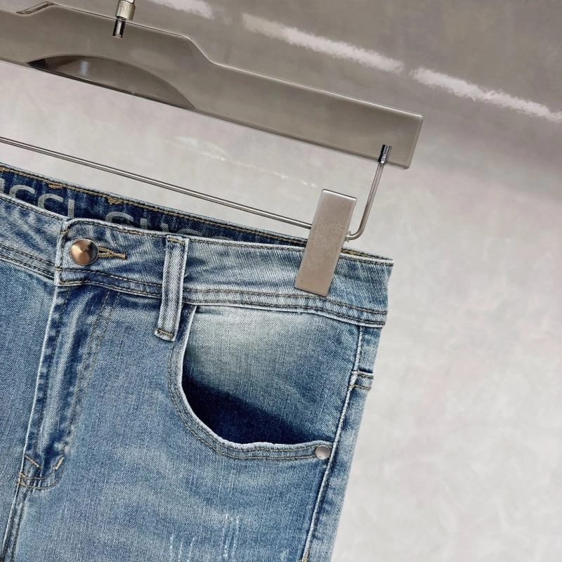 Brand-authenticated Gucci Jeans