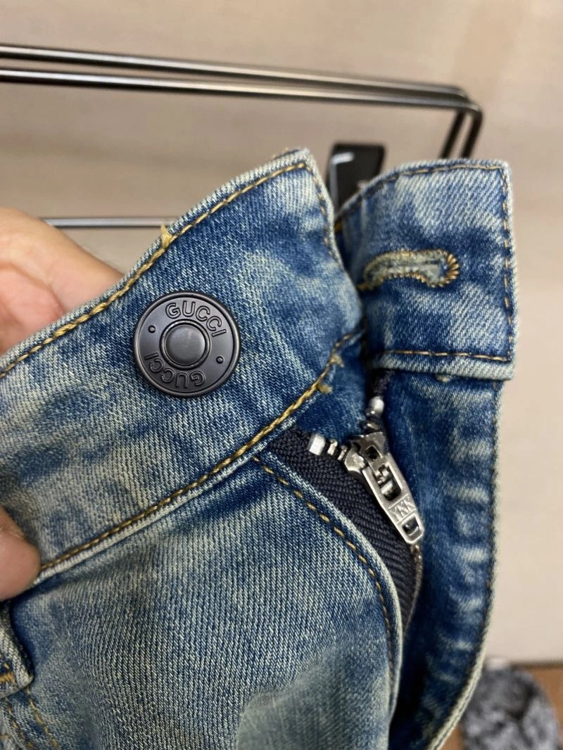 Affordable Gucci Jeans