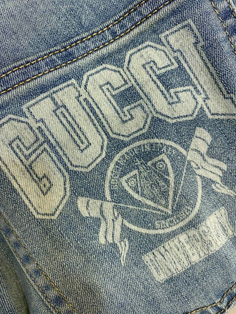 Affordable Gucci Jeans
