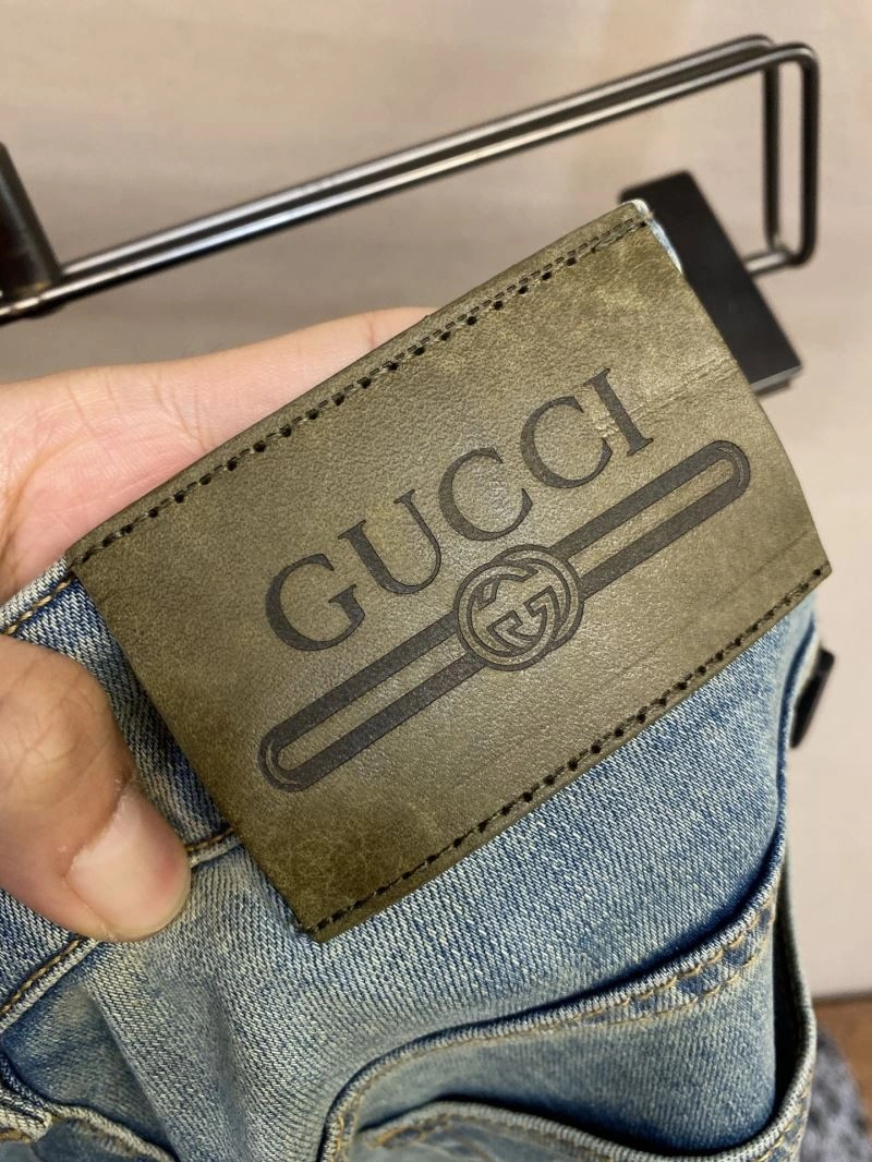 Affordable Gucci Jeans