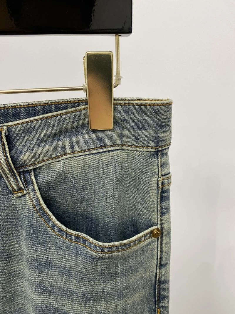 High fidelity Gucci Jeans