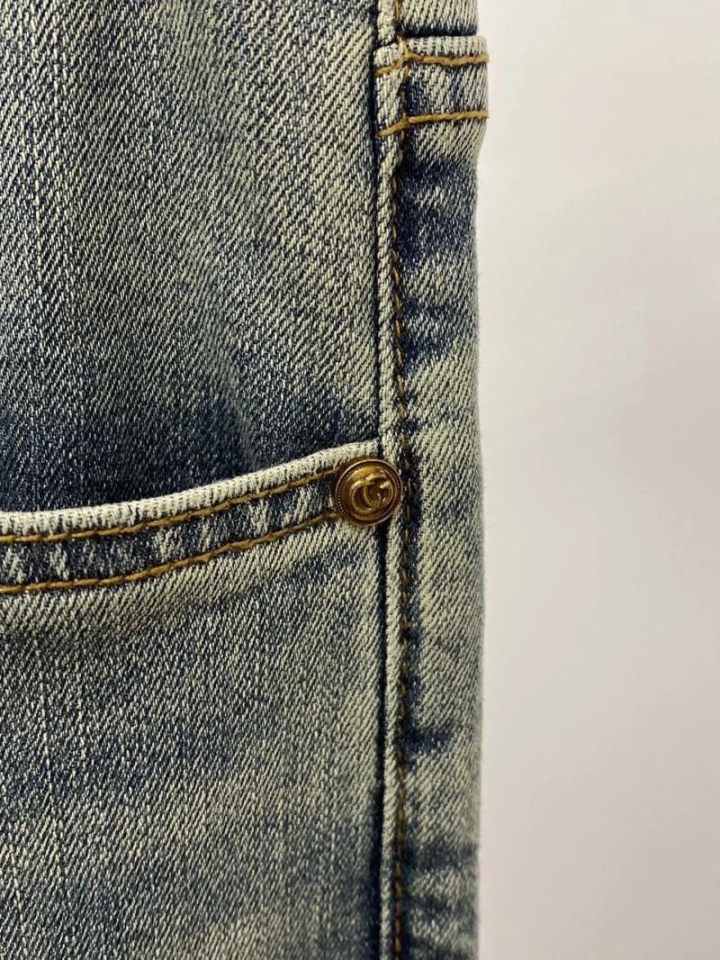 High fidelity Gucci Jeans