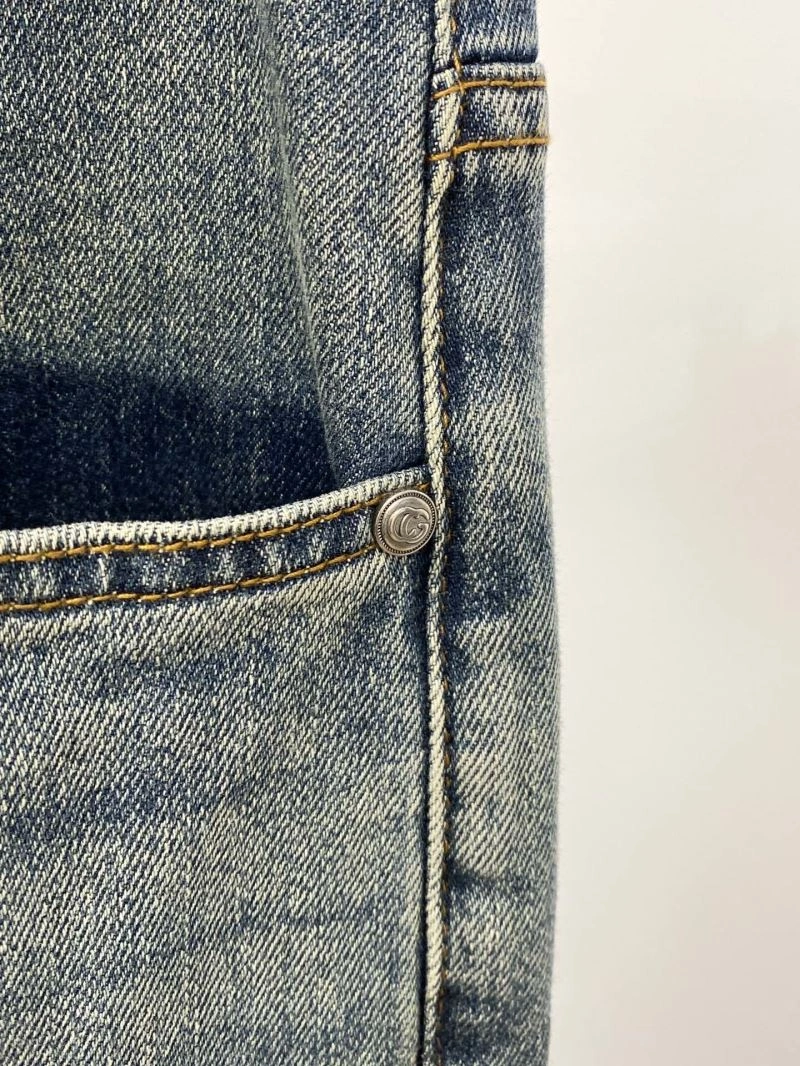 1:1 copy Gucci Jeans