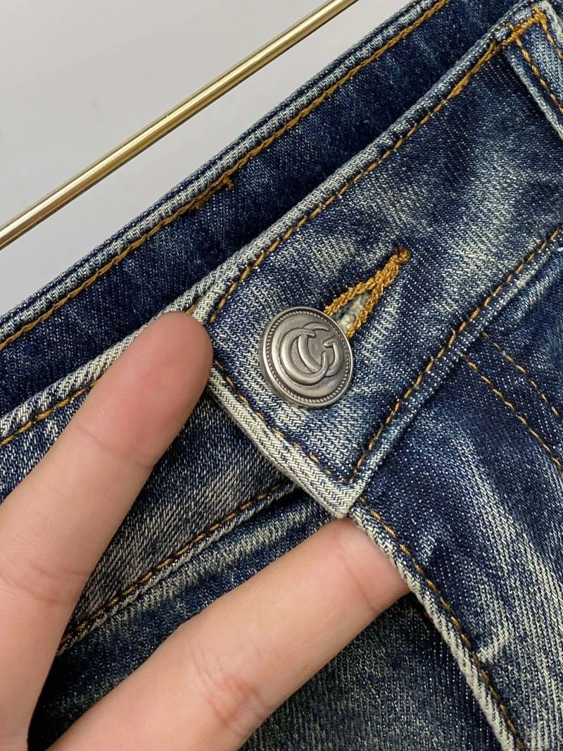 1:1 copy Gucci Jeans