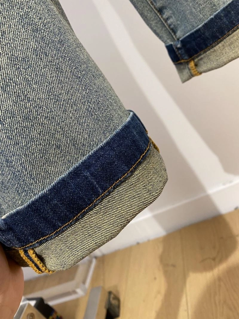 1:1 copy Gucci Jeans