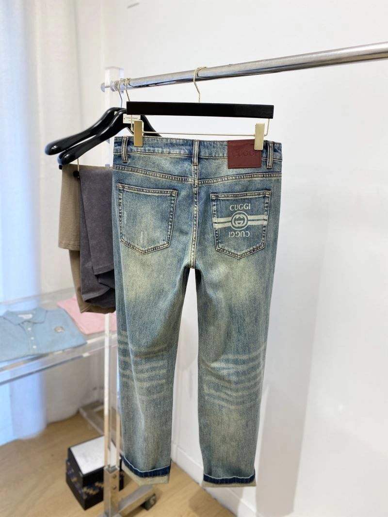 1:1 copy Gucci Jeans