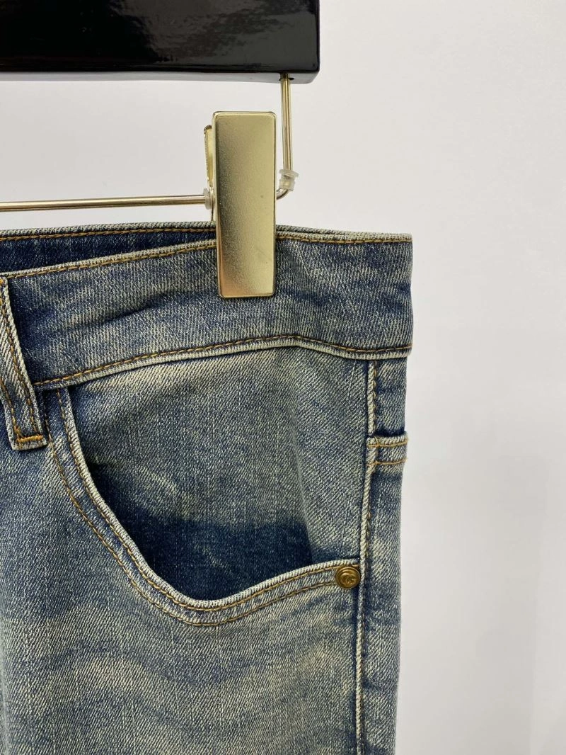 Genuine Gucci Jeans
