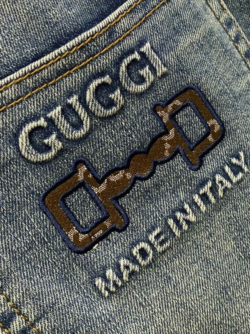 Genuine Gucci Jeans