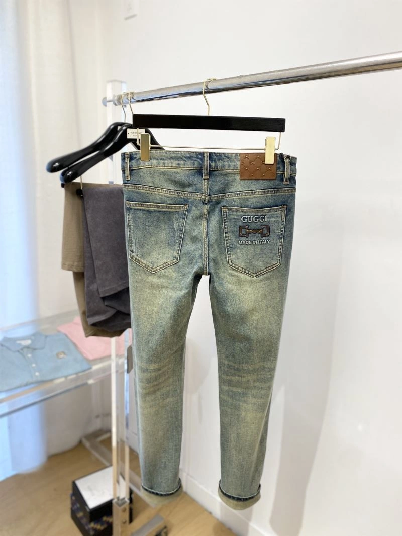 Genuine Gucci Jeans