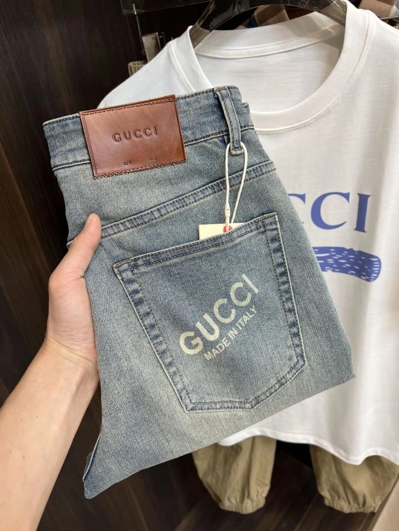 Gucci Jeans