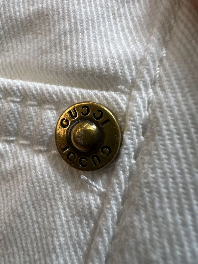 Authentic Gucci Jeans