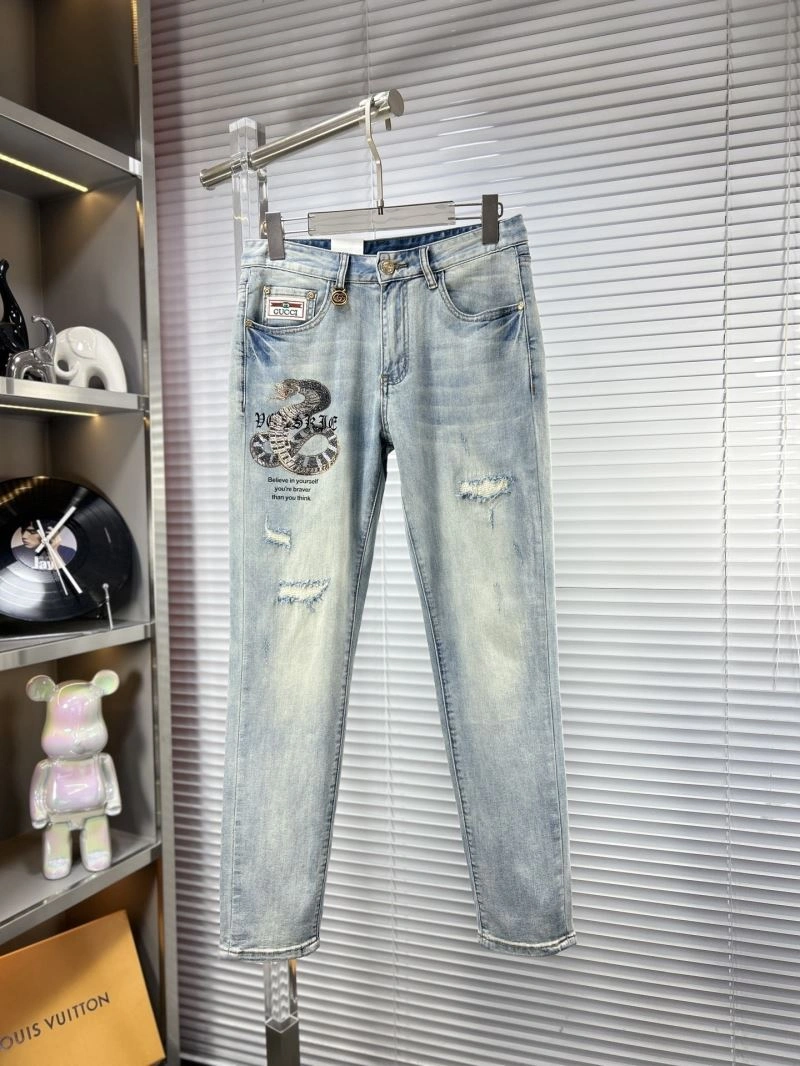 Discounted Gucci Jeans