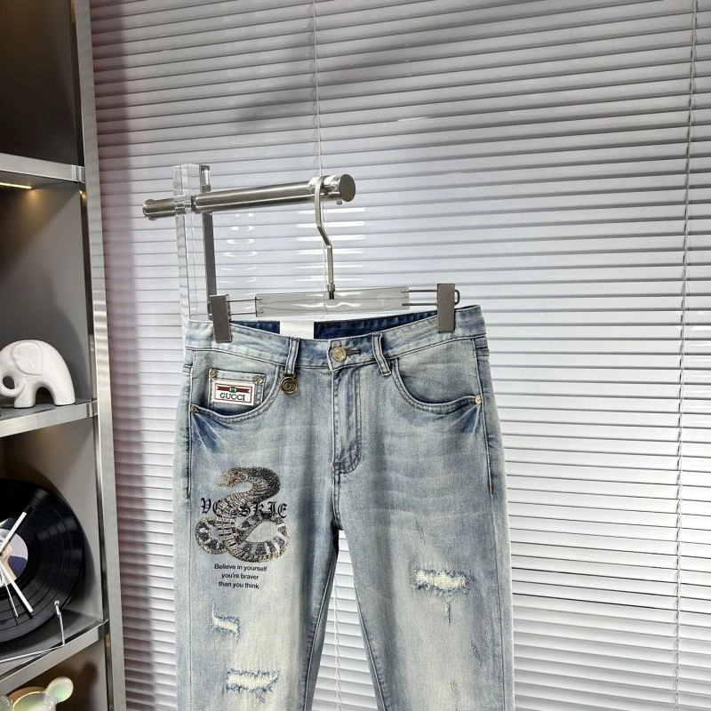 Discounted Gucci Jeans