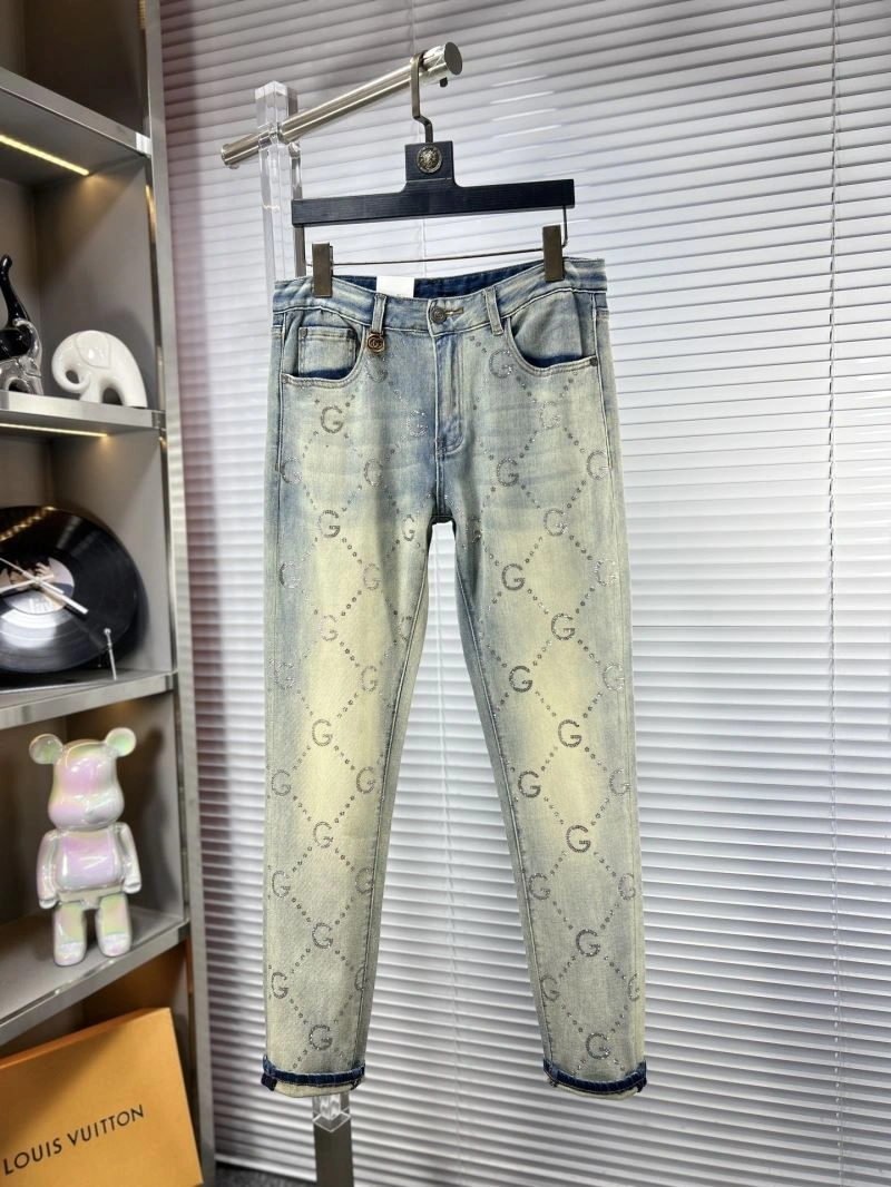 Value-priced Gucci Jeans