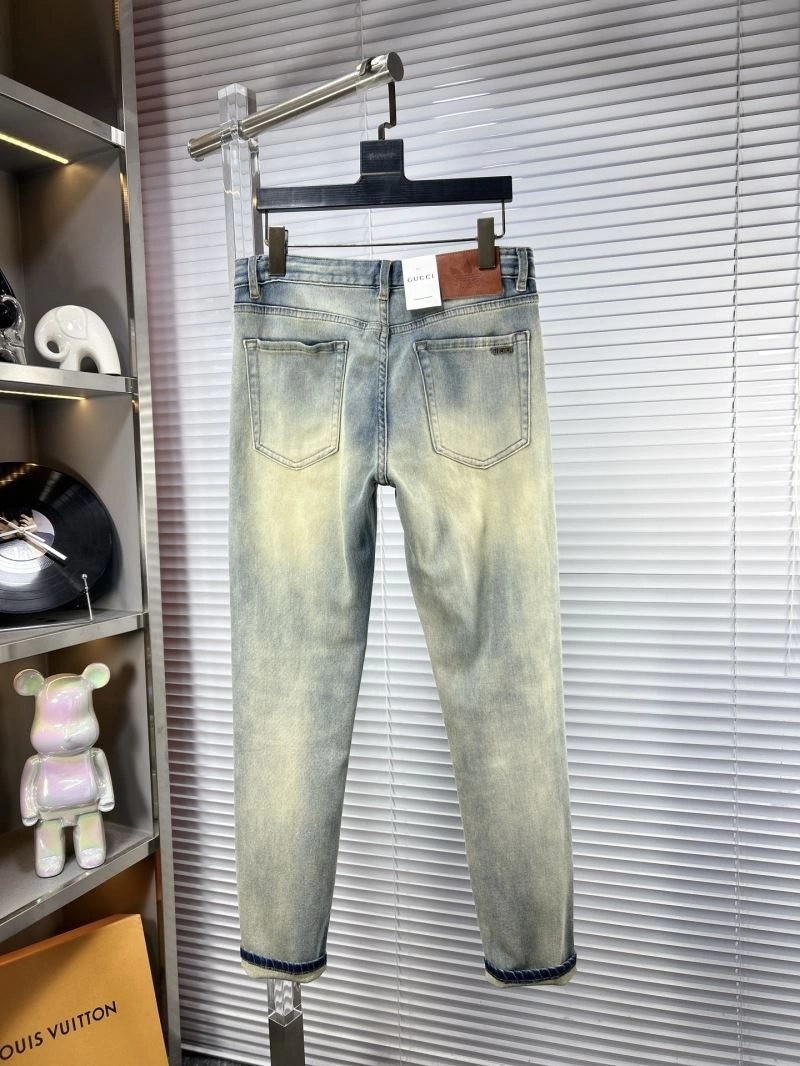 Value-priced Gucci Jeans