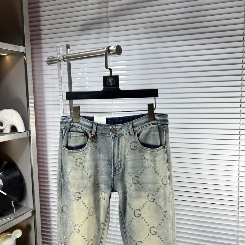 Value-priced Gucci Jeans
