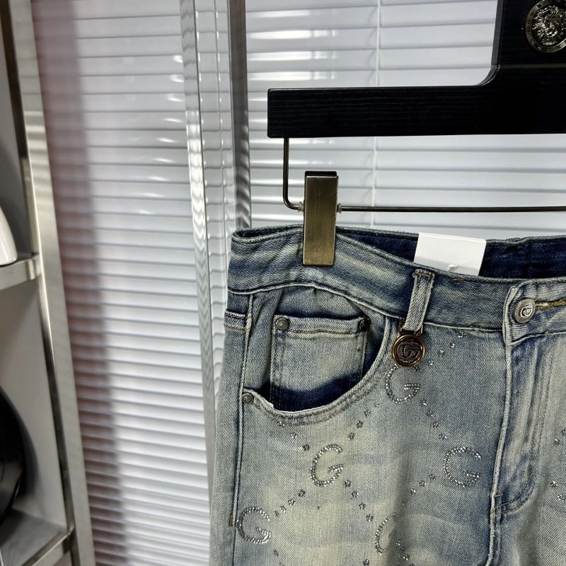 Value-priced Gucci Jeans