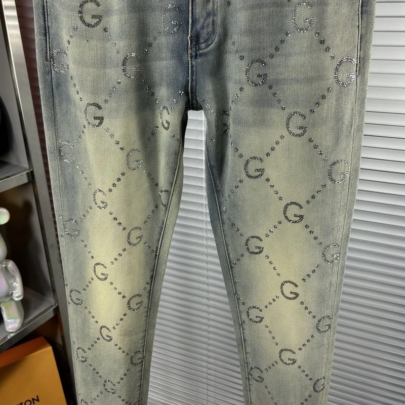 Value-priced Gucci Jeans